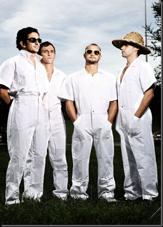 Crying In The Night Rock: Forfun – Alegria Compartilhada